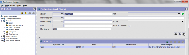 ibm sterling order management tutorial add item sku - Learn IBM ...