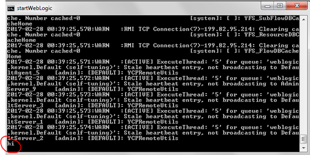 Sterling OMS Writing First Java Program - Learn IBM Sterling Order ...
