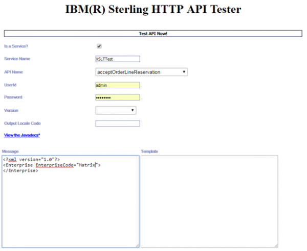 Sterling OMS Writing First XSL Program - Learn IBM Sterling Order ...