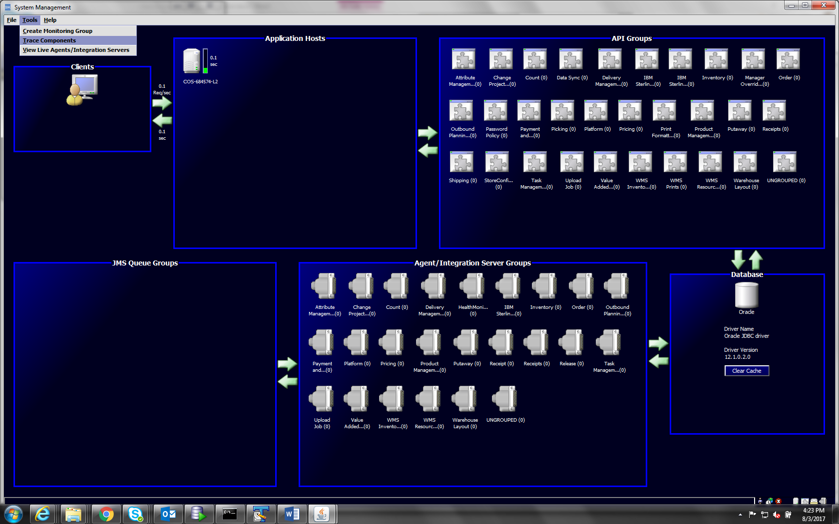 How to enable trace and debug Sterling OMS - Learn IBM Sterling Order ...