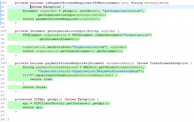Sterling OMS How to use JUnit and Code Coverage - Learn IBM Sterling Order Management System