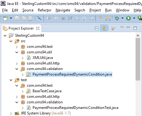 Sterling OMS How to use JUnit and Code Coverage - Learn IBM Sterling ...