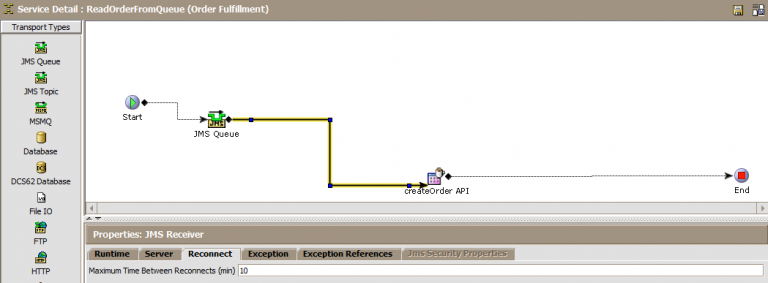Sterling OMS Creating Integration Server - Learn IBM Sterling Order ...