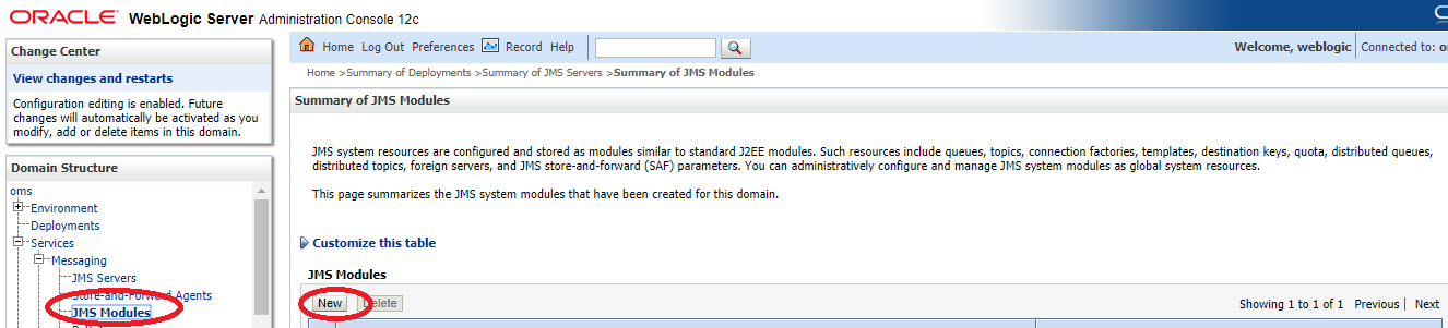 Sterling OMS Creating Weblogic Queue - Learn IBM Sterling Order ...