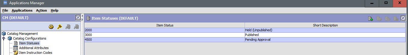 Sterling OMS Status - Learn IBM Sterling Order Management System