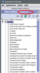 Sterling OMS Status - Learn IBM Sterling Order Management System