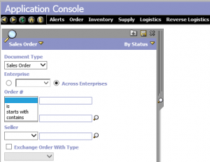 Sterling OMS First Complex Query - Learn IBM Sterling Order Management ...