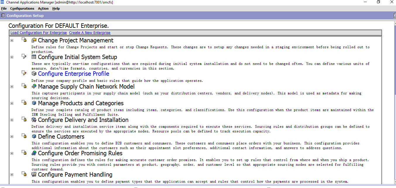 How to run Sterling Application Manager without using applet - Learn ...
