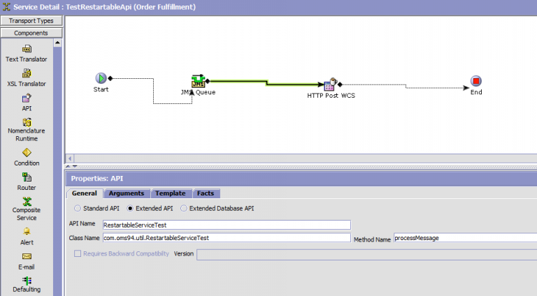 ExtendedAPI - Learn IBM Sterling Order Management System