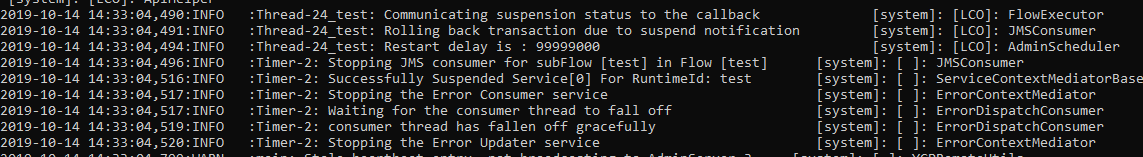 Sterling OMS Understanding Suspend API - Learn IBM Sterling Order ...